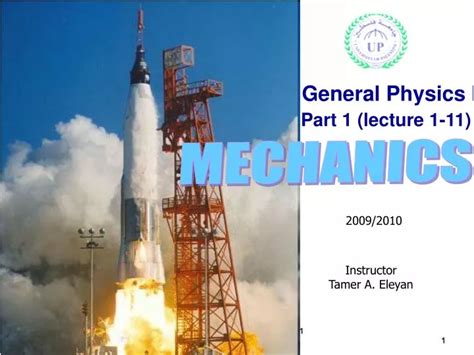 PPT MECHANICS PowerPoint Presentation Free Download ID 5348225