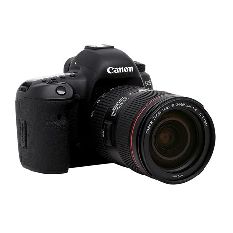 佳能（中国） Eos数码单反相机 － Eos 5d Mark Iv － 产品外观－ 产品照片