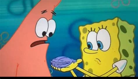 Is There A Lore Reason Patrick Thinks The Clam Is Stupid R Spongebob
