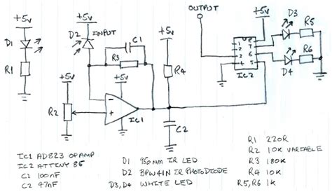Infra Red Coin Detector For Arduino Uk