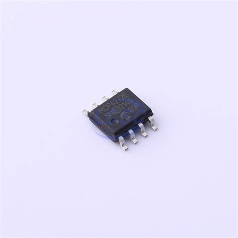 MCP6272 E SN Microchip Tech C636301 LCSC Electronics