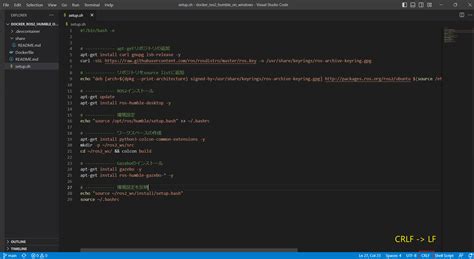 Github Wyd0817dockerros2humbleonwindows