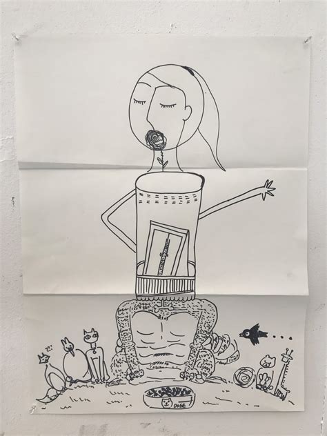 Exquisite Corpse Rachel