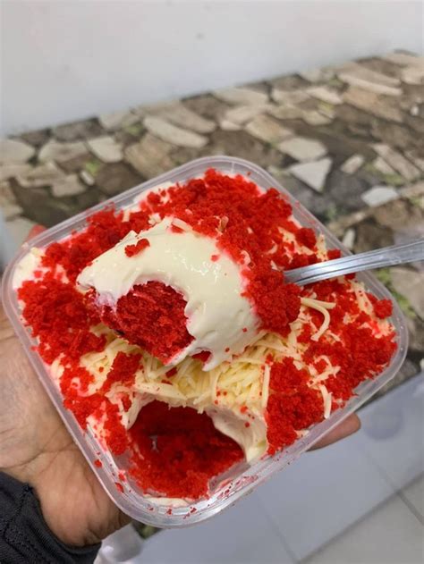 10 Resepi Kek Cheese Leleh Azlina Ina Berbagai Citarasa Memang Meleleh