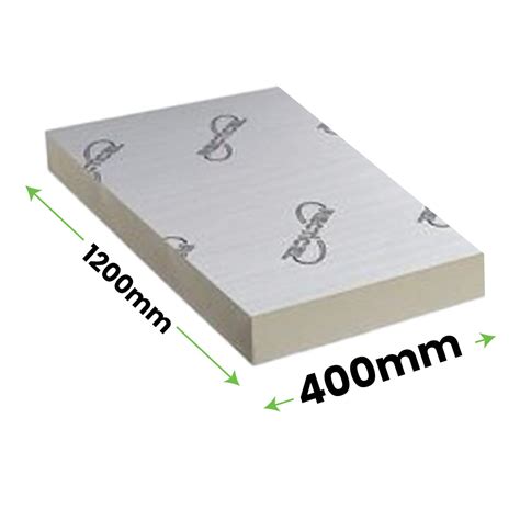 Pir Insulation Boards 1200mm X 400mm Uk