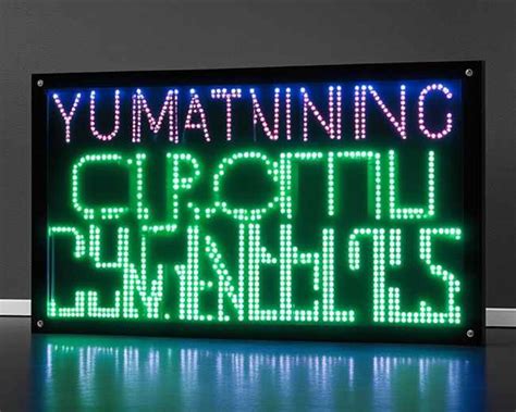 Jual Running Text Semarang Led Indoor Dan Outdoor Termurah Bergaransi