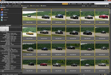 Bridge Workflow Editing Multiple Photos At Once Photoshop Actions And Lightroom Presets Mcp