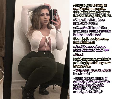 Sissy Son P4 Lewdcaptions10