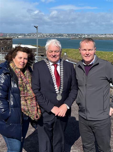 Camden Fort Meagher Crosshaven Will Reopen To The Public On Saturday 27th April 📌 This Is