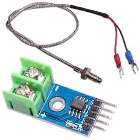 Jual Max6675 Module K Type Thermocouple High Temperature Sensor For Arduino Di Lapak Electonic