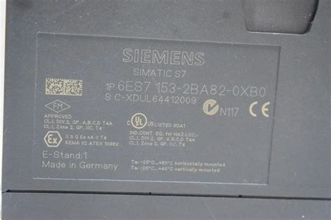 Siemens Interface Module For Industrial At ₹ 9000 Piece In Bengaluru Id 2854044285230
