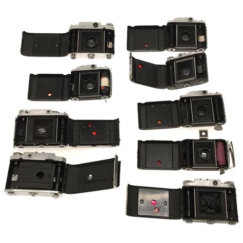 Yahooオークション 【蛇腹カメラ 9台まとめ】tosei Frank Six Model