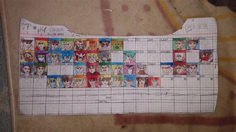 Capcom All Star Heroes 1 Roster By Gamerlucho12 On Deviantart