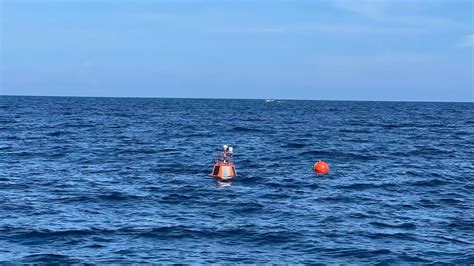 Wave Spectrum Observation Buoy