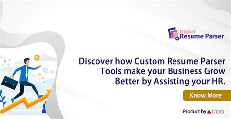 Digital Resume Parser On Linkedin Resume Parsing Tool Resume Data Extraction Software