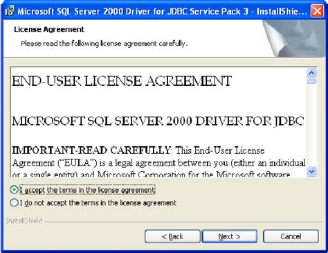 Sql Server 2000 Driver For Jdbc Downloads Movies Buttonwestern