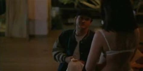 Andie Macdowell Underwear Scene In The End Of Violence Seductive