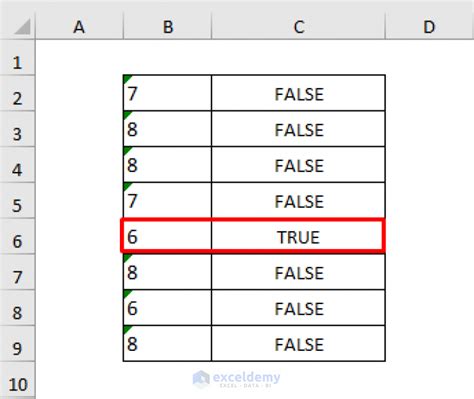 Excel Error The Number In This Cell Is Formatted As Text 6 Fixes