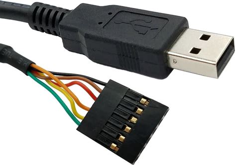 3 3V USB To TTL Serial Converter Cable With FTDI Philippines Ubuy