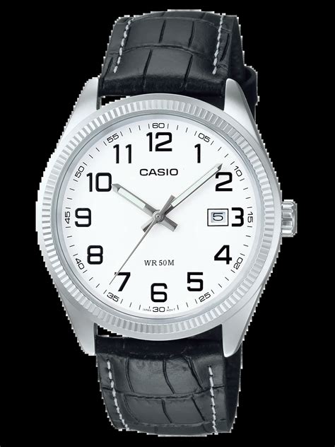 Mtp 1302pl 7bvef Baroli 6 Años De Garantía Casio Oficial