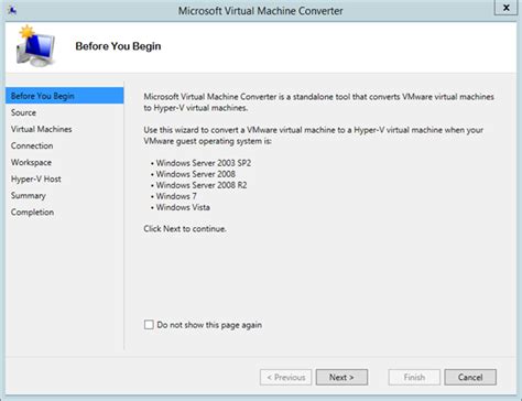 Umstieg Von VMware ESX Auf Hyper V Server Hyper V Server Blog