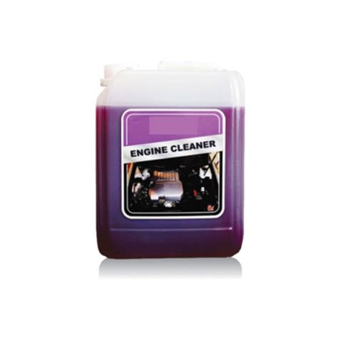 Engine Cleaner Liquid Formulation Rectangle Shape Industrial Usage