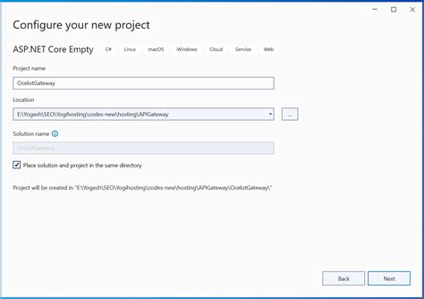 Microservices Api Gateway To Unify Multiple Microservices