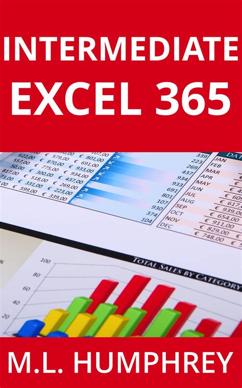 Free Book And Excel 365 Essentials M L Humphrey