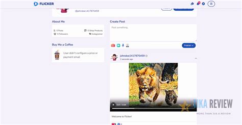 Flicker Review Create Your Own Streaming Platform Now