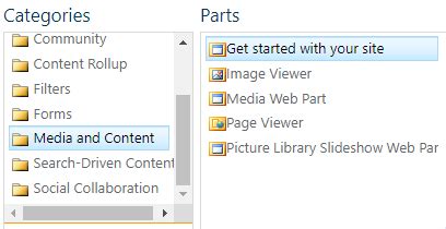 Content And Script Editor Web Parts Missing In SharePoint