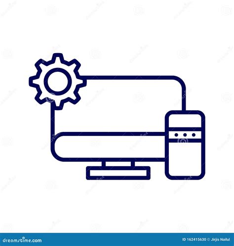 Software Icon Trendy Flat Vector Software Icon On White Background