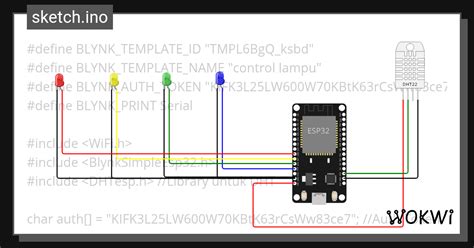 Wokwi Online Esp32 Stm32 Arduino Simulator