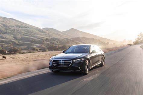 10 Things That Make The Mercedes Benz S580 Lust Worthy