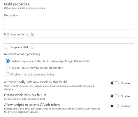 configure pipelines to support integration azure devops microsoft learn