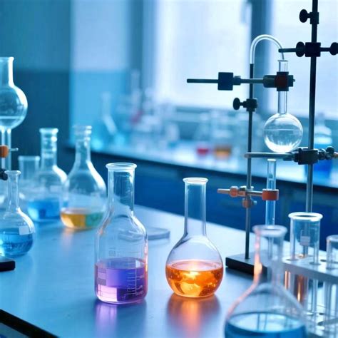 Pilot Testing Key To Successful Chemical Production Hubei Tao Yuan Chemical Co Ltd