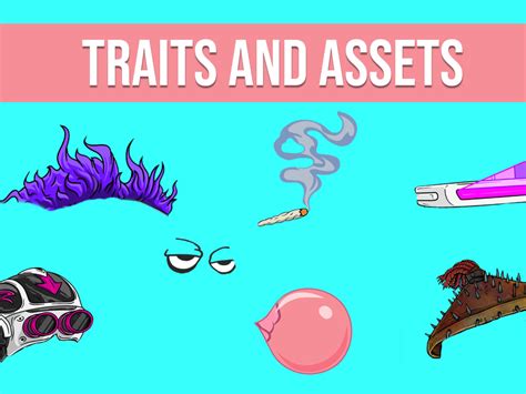 A High Quality 10k Nft Art Collection With Json Metadata Files Upwork