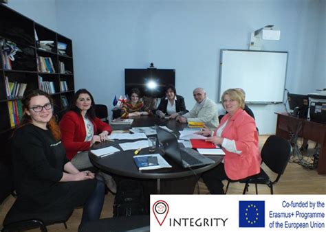 Integrity სამცხე ჯავახეთის სახელმწიფო უნივერსიტეტი