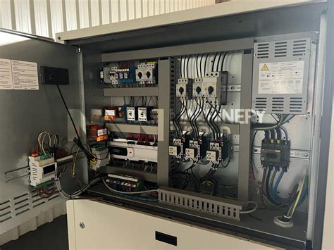 36 7kw Aermec Nrl0500x Package Air Water Chiller Year 2017