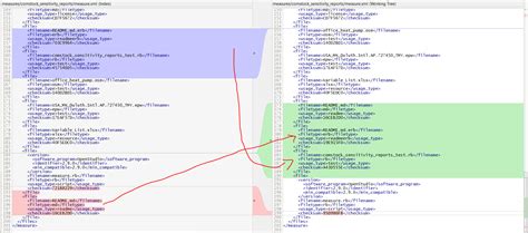 Make Sorting Of Files In Measure Xml Consistent Issue NREL OpenStudio GitHub