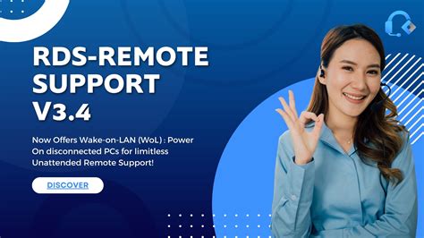Unleashing The Power Of Wol For Enhanced Unattended Remote Assistance