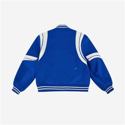 아더에러 트윗 점퍼 블루 Ader Error Kream