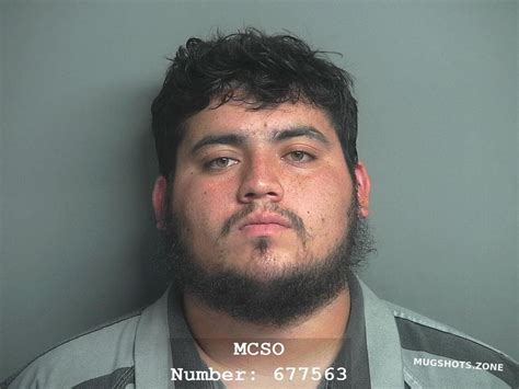 Rodriguez Robert Allen 08242025 Montgomery County Mugshots Zone