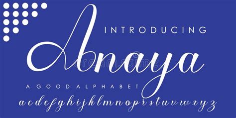 Custom Typeface Vector Typographic Design Log Design Stock Vector Illustration Of Typeface