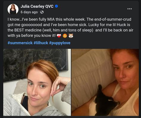 Julia Cearley Page 2 Blogs And Forums