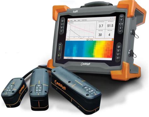 Pulsed Eddy Current Pec Lmats