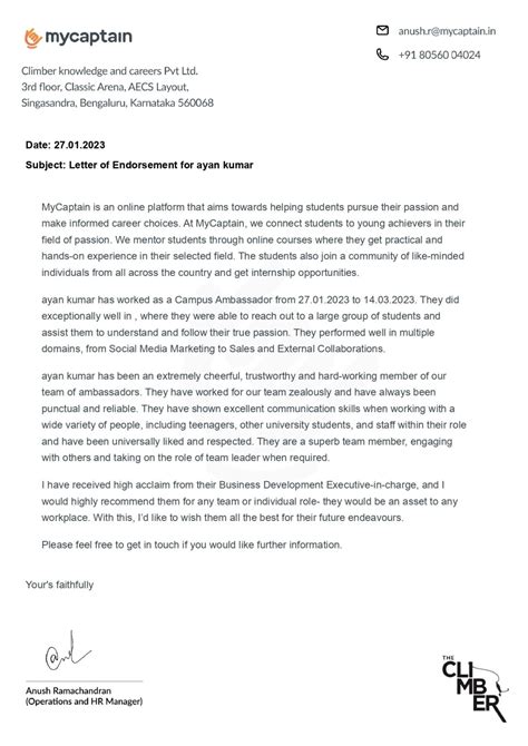 ayan kumar mahato on linkedin internship connections campusambassador marketing