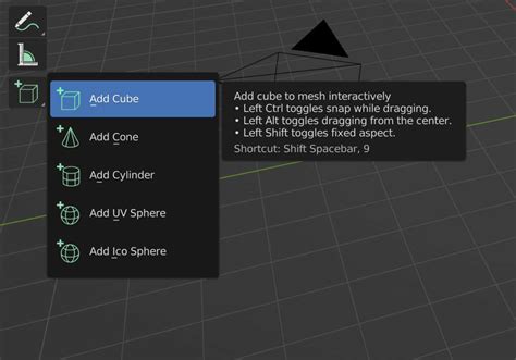 Using The Add Tool To Generate Objects Quickly Blender Base Camp
