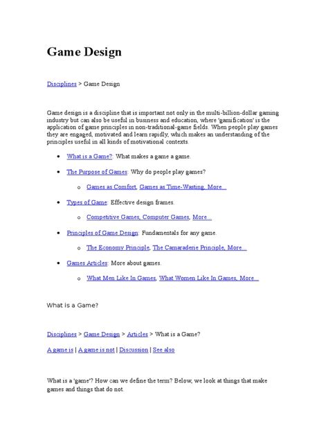 game design download free pdf game design learning