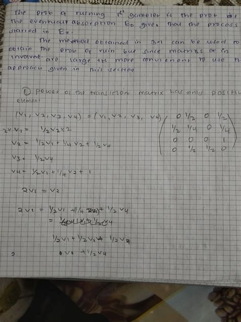 Stochastic Notes Pdf