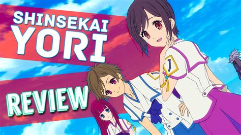 Shinsekai Yori Review From The New World Youtube